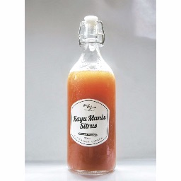 Jamu Houseblend Kayu Manis Sitrus-Suwe Ora Jamu