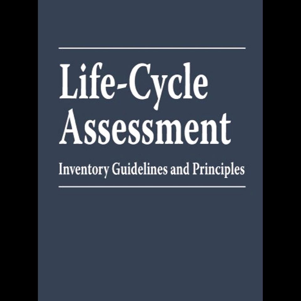 5 Ebook Edisi 2020/21 in 1 CD_Life-cycle assessment inventory ...