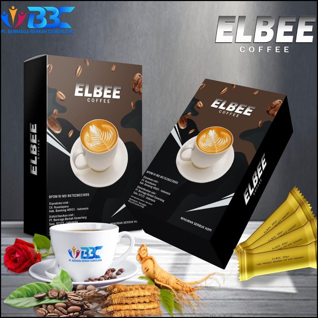 Elbee Coffe-BBC Store